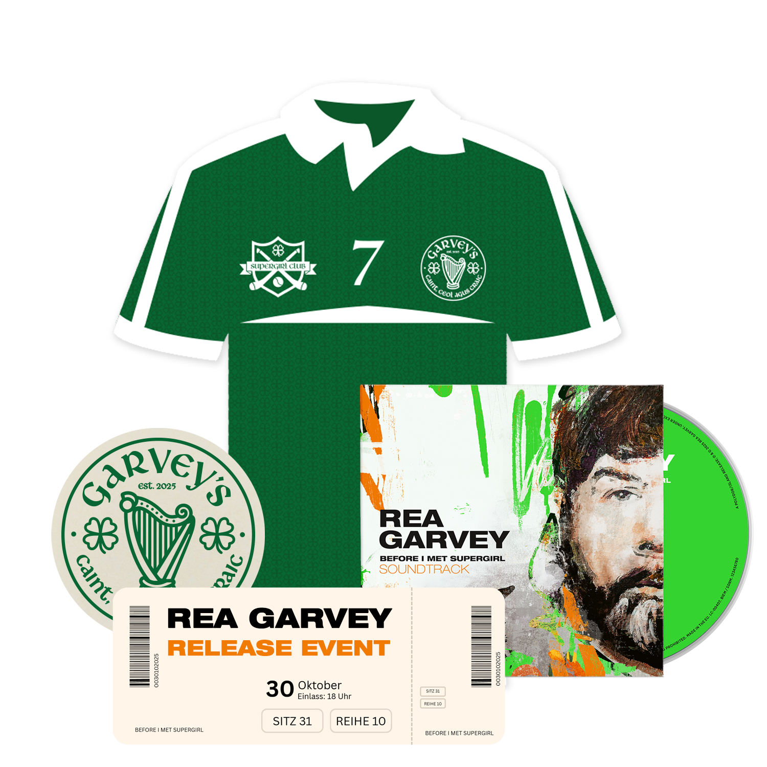 Rea Garvey | Official Website